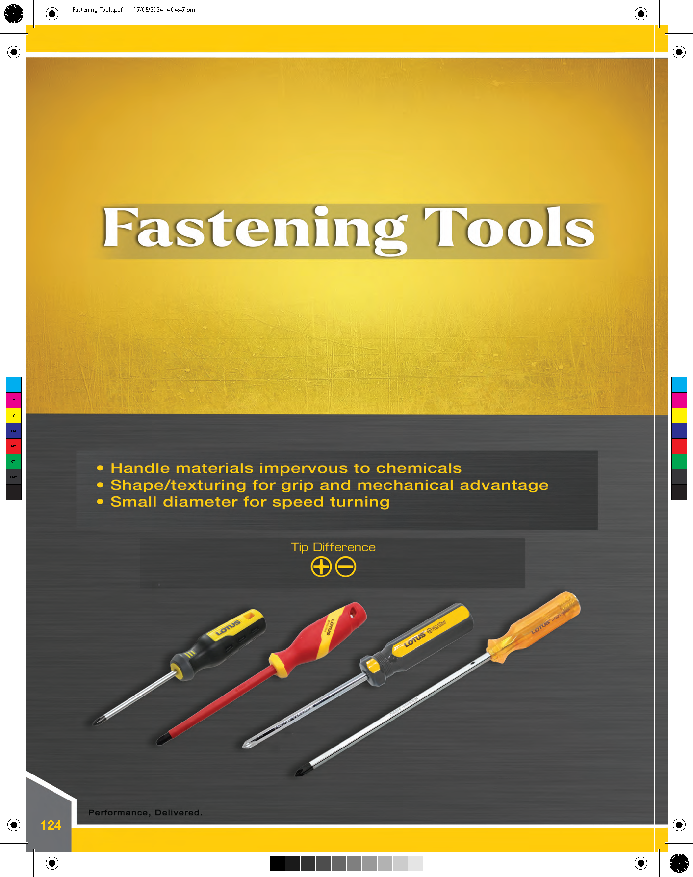Fastening Tools | Lotus Tools Philippines