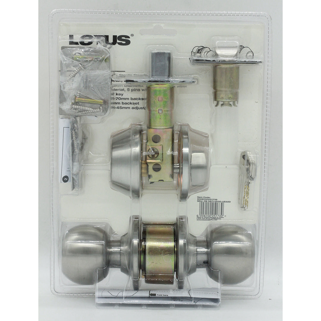 LOTUS COMBO LOCK CB 5871+8100-US32D – Lotus Tools Philippines