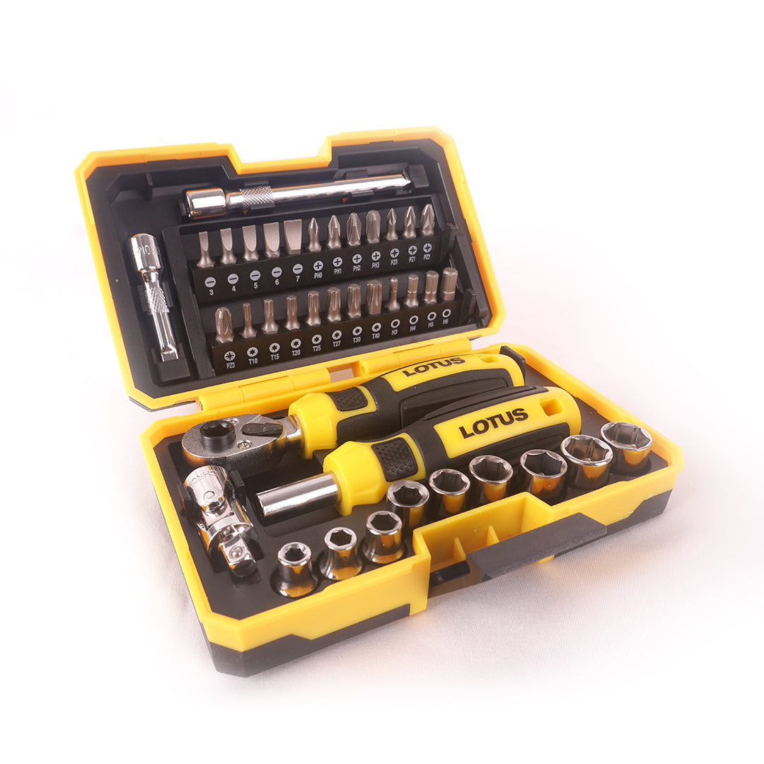 Complete Tool Sets | Lotus Tools Philippines