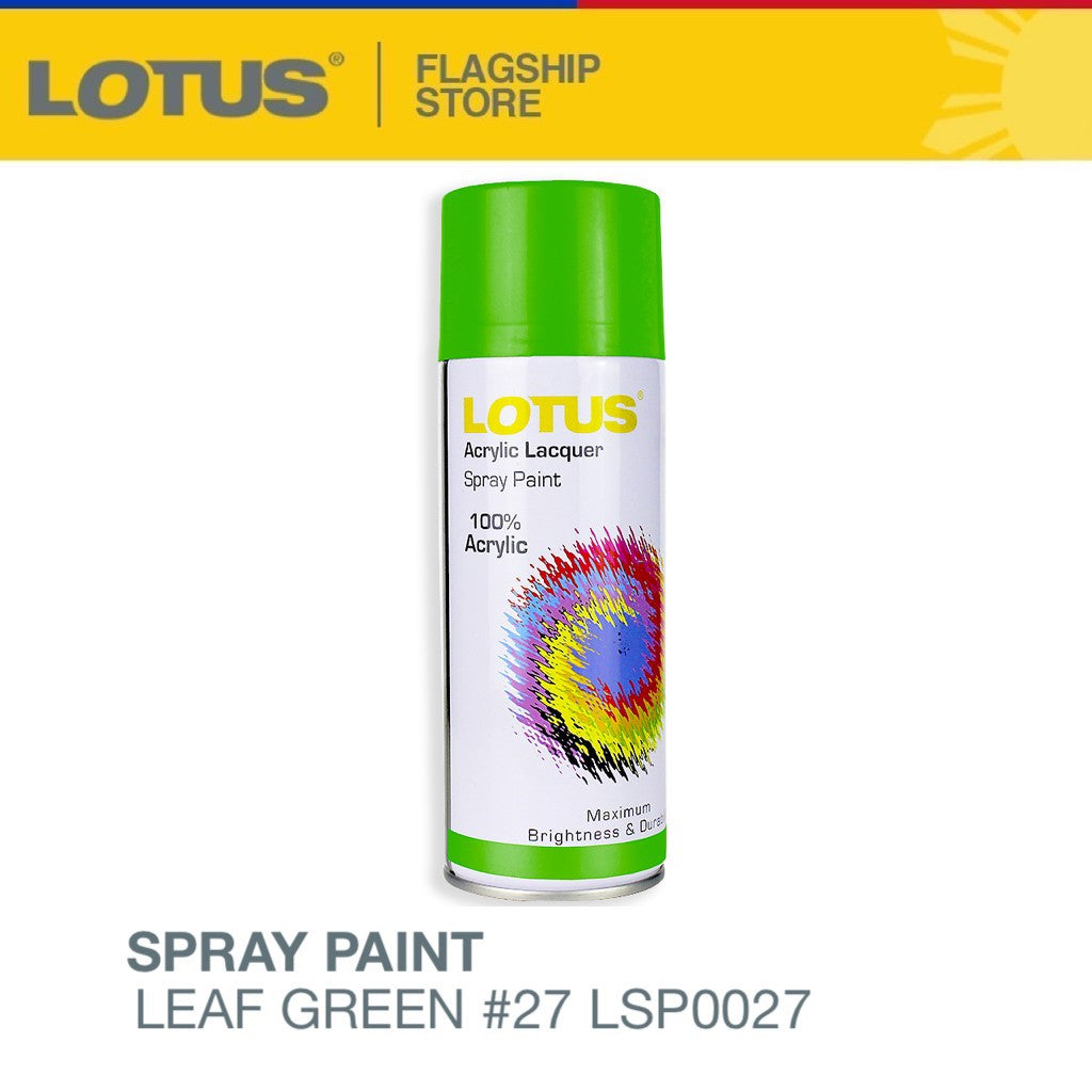Lotus Spray Paint (Blue,Grey,Green,White,Black,Silver,Red,Matt Black ...