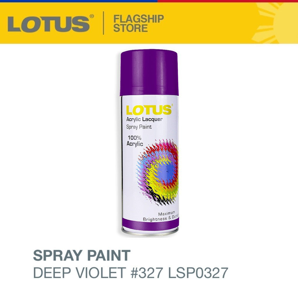 Lotus Spray Paint (Blue,Grey,Green,White,Black,Silver,Red,Matt Black ...