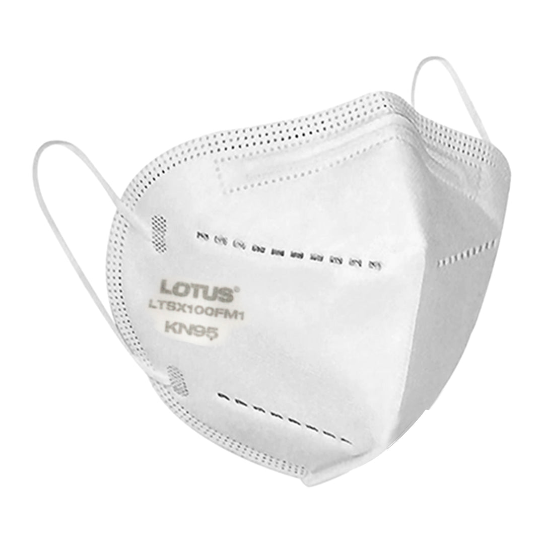 LOTUS FACE MASK FFP1 N95 LTSX100FM1 – Lotus Tools Philippines