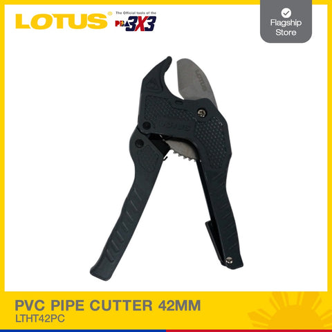 LOTUS PVC PIPE CUTTER 42MM #PC7001 | LTHT42PC – Lotus Tools Philippines