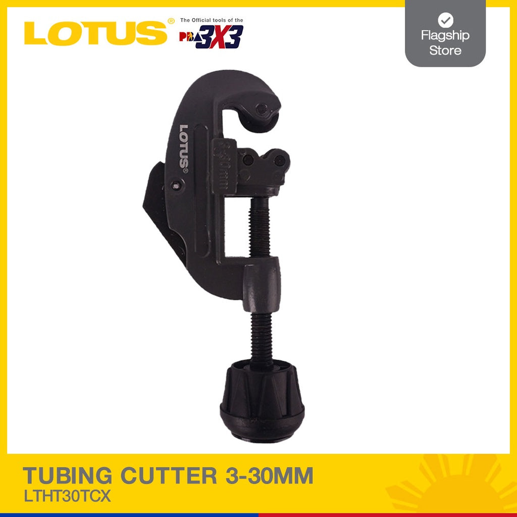 LOTUS TUBING CUTTER 3-30MM #TC008 | LTHT30TCX – Lotus Tools Philippines