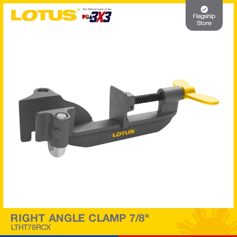 Clamps & Vises | Lotus Tools Philippines