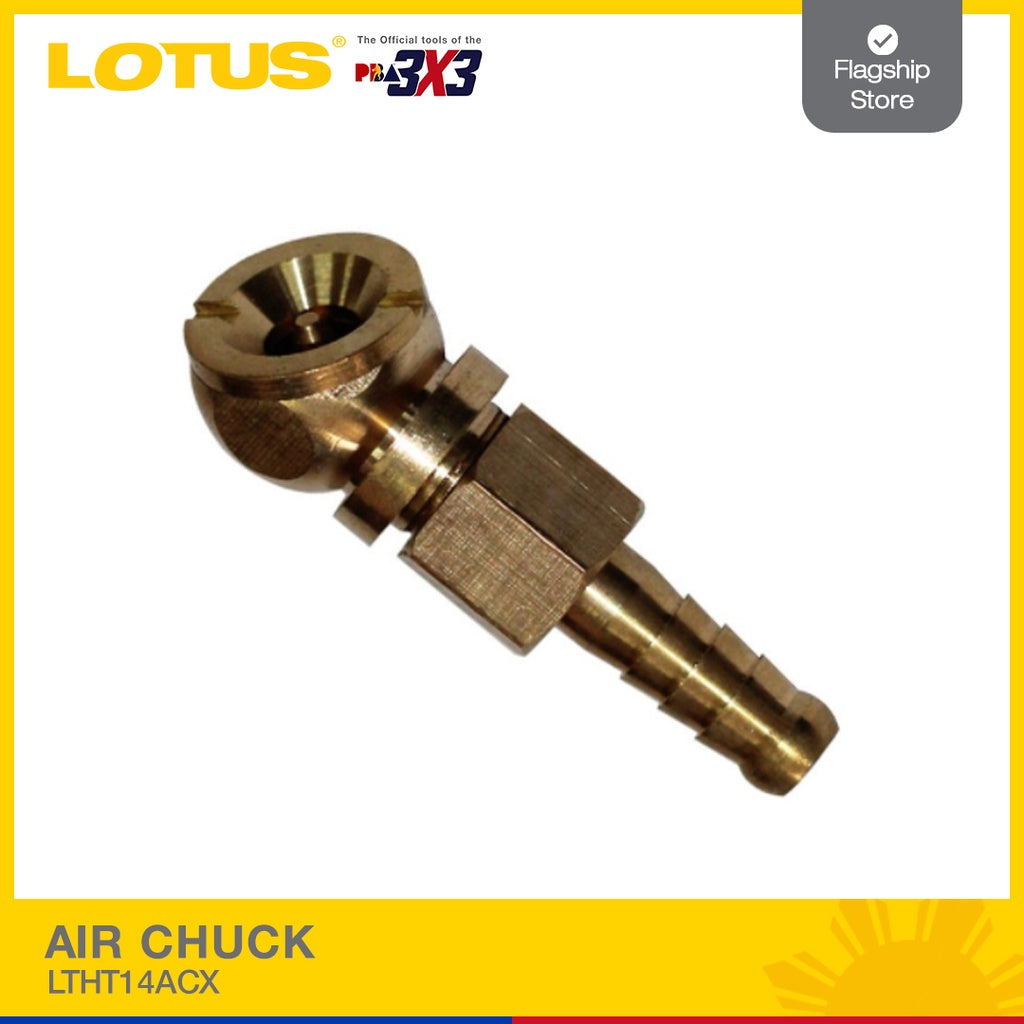 LOTUS Air Chuck #AC023 LTHT14ACX – Lotus Tools Philippines