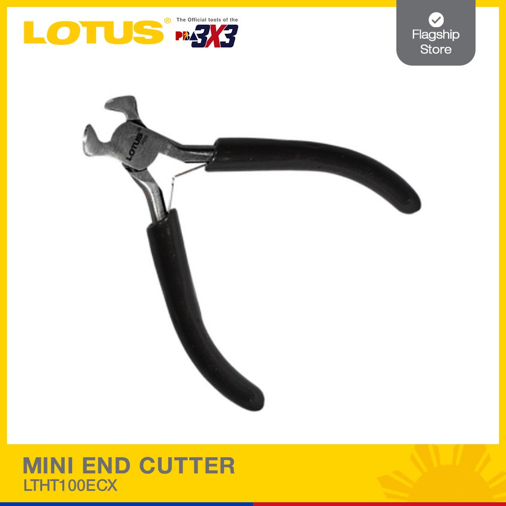 Lotus Mini End Cutter MP100 LTHT100ECX – Lotus Tools Philippines