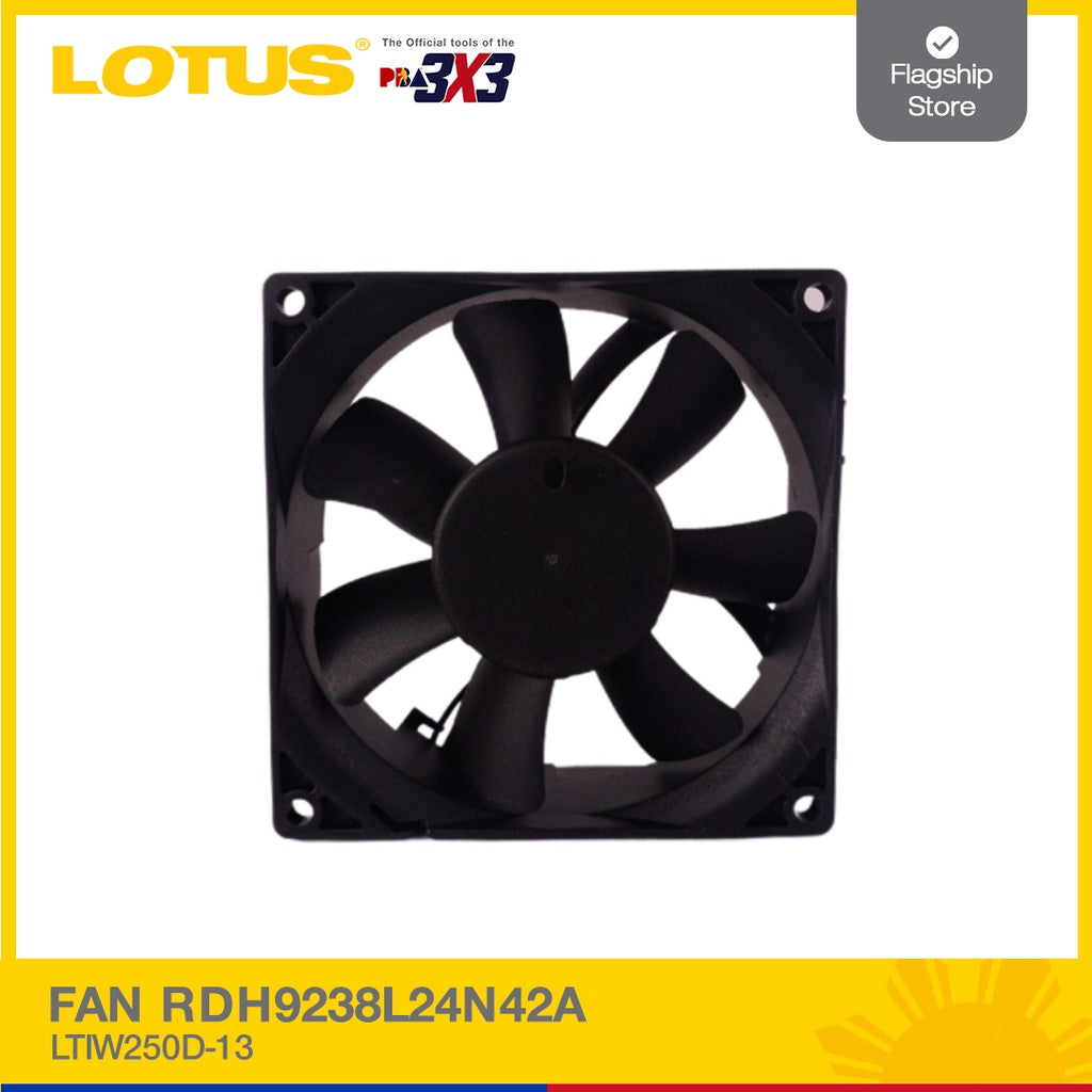 LOTUS FAN RDH9238L24N42A LTIW250D-13