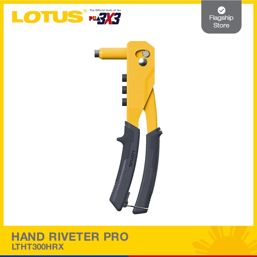 LOTUS HAND RIVETER PRO LTHT300HRX