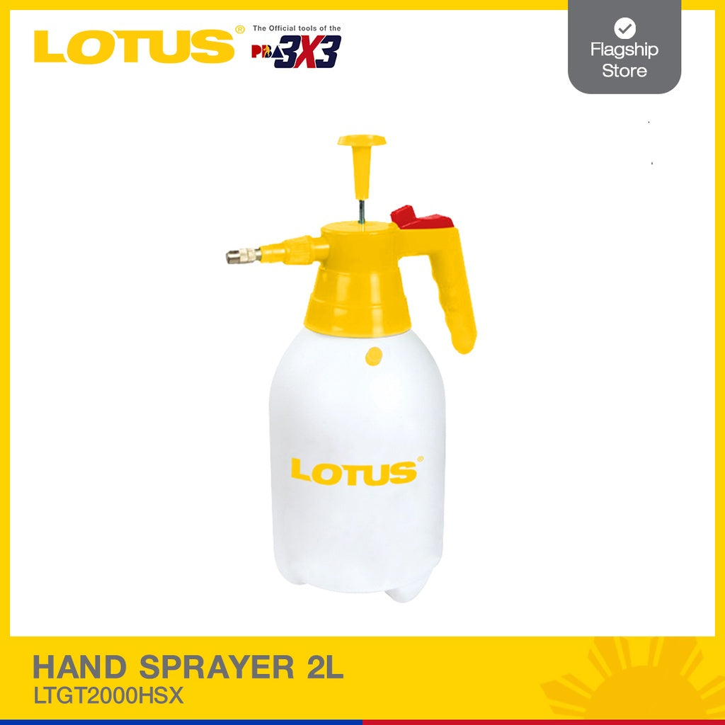 LOTUS HAND SPRAYER 2L LTGT2000HSX – Lotus Tools Philippines