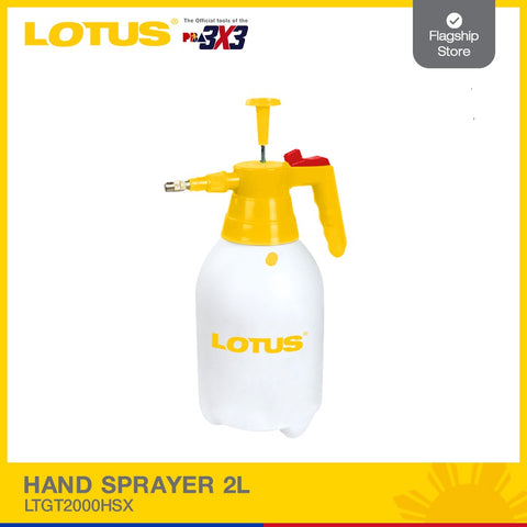 LOTUS HAND SPRAYER 2L LTGT2000HSX – Lotus Tools Philippines