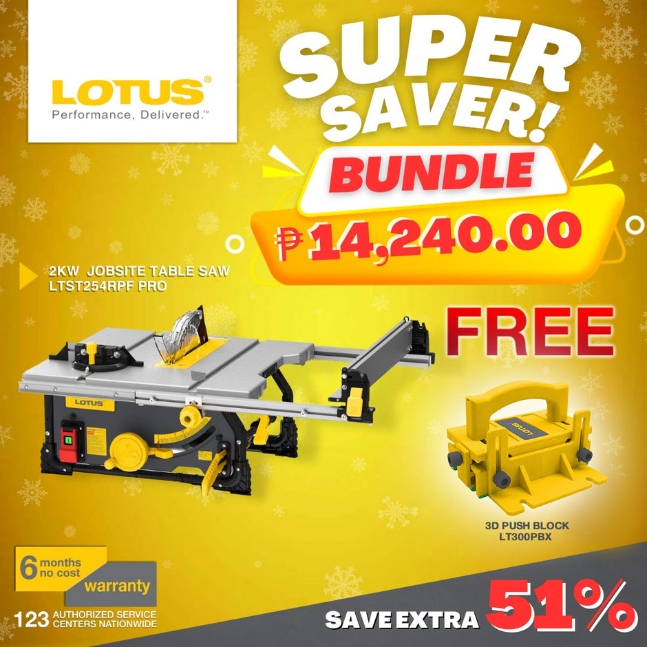 Drills | Lotus Tools Philippines