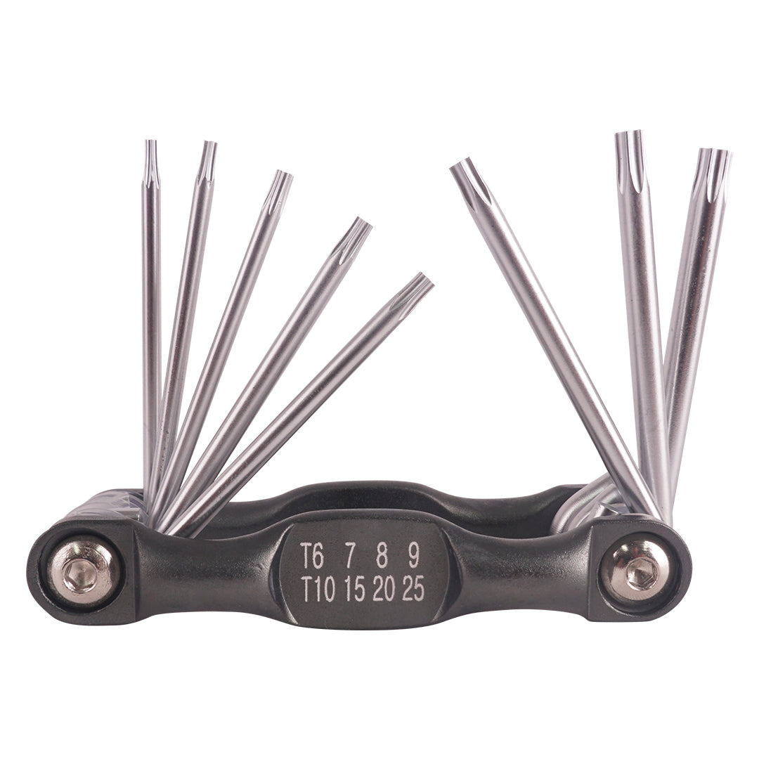 LOTUS TORX KEY SET 8PC LTK2254T – Lotus Tools Philippines