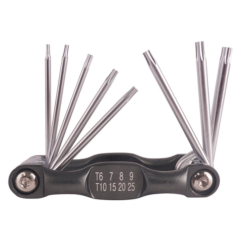 LOTUS TORX KEY SET 8PC LTK2254T – Lotus Tools Philippines