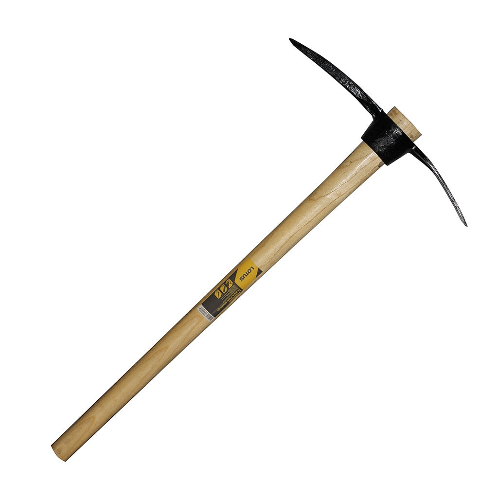 Lotus Pick Mattock 4.5LBS LTPM450X