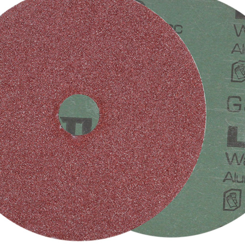 LOTUS SANDING DISC 4" #100 LTSD4100