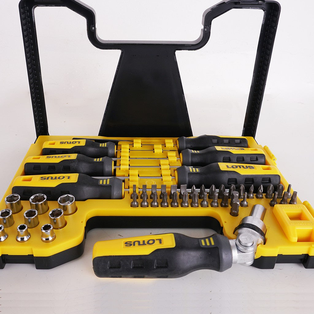 LOTUS SCREWDRIVER (RATCHET) LTHTRD6000