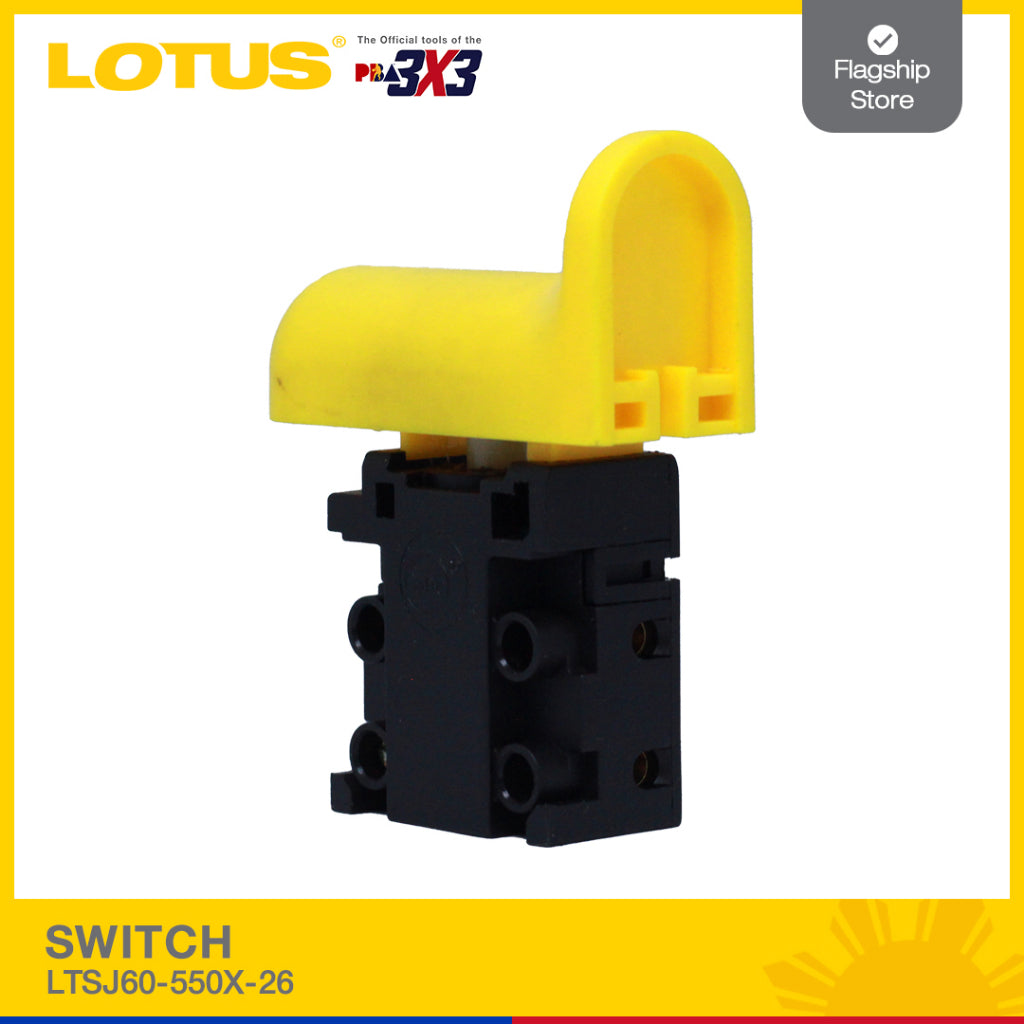 LOTUS SWITCH LTSJ60-550X-26