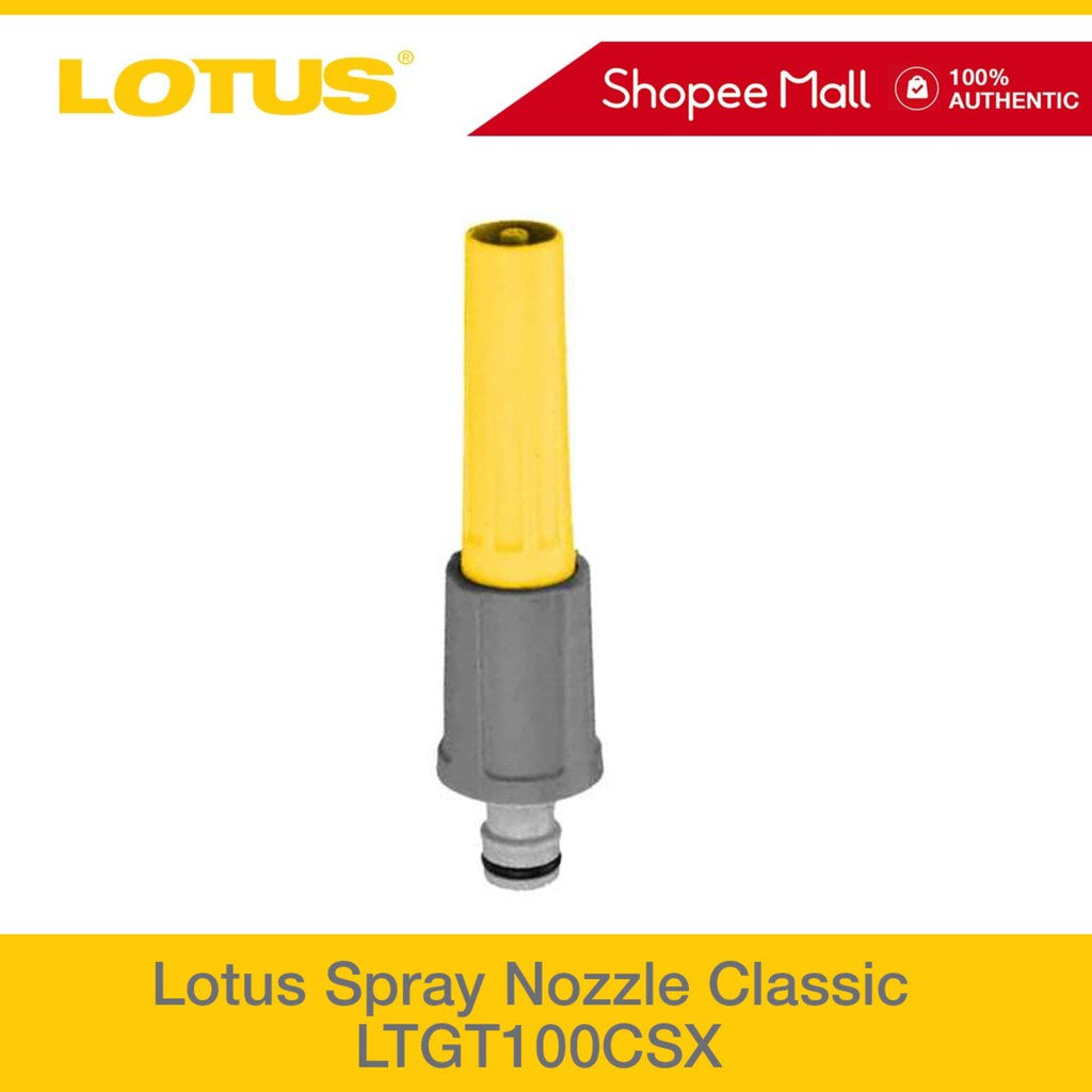 LOTUS SPRAY NOZZLE CLASSIC LTGT100CSX – Lotus Tools Philippines