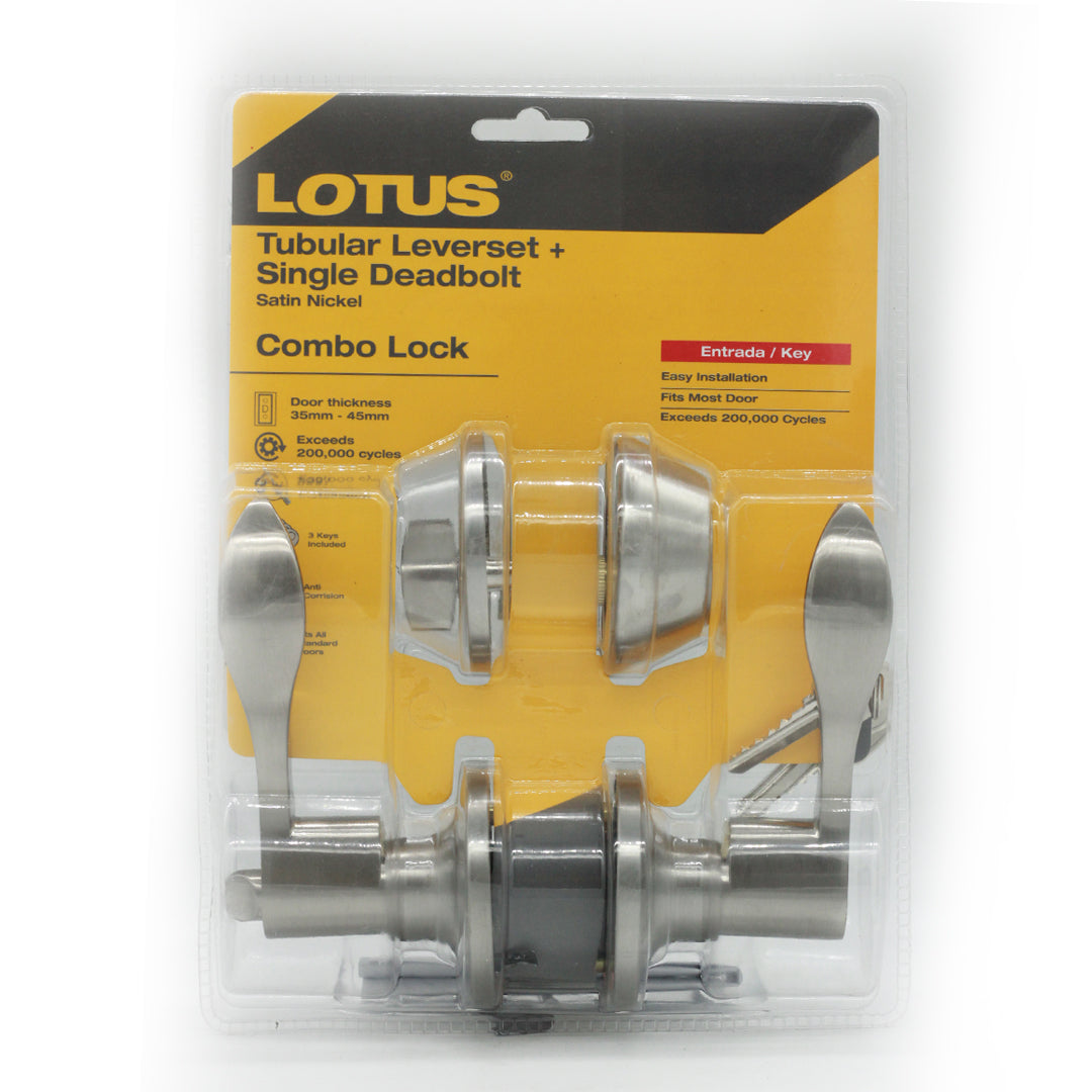 LOTUS COMBO LOCK CB 6471+8100-US15 – Lotus Tools Philippines