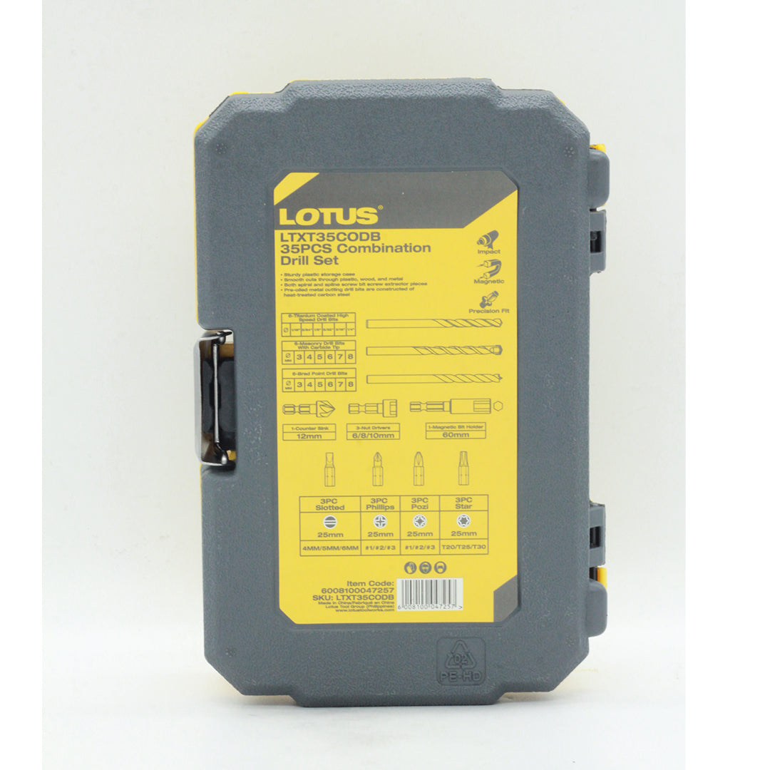 Drills | Lotus Tools Philippines