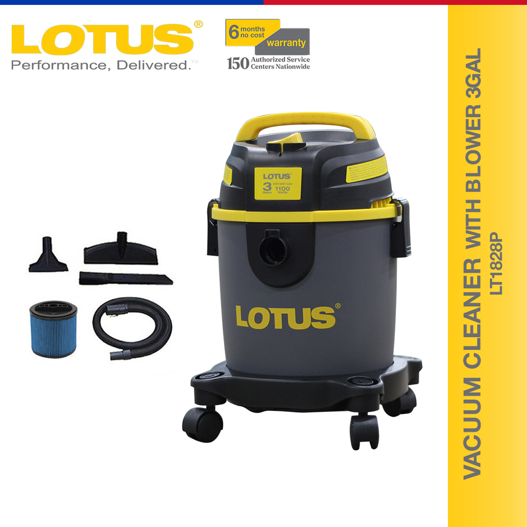 Vacuums