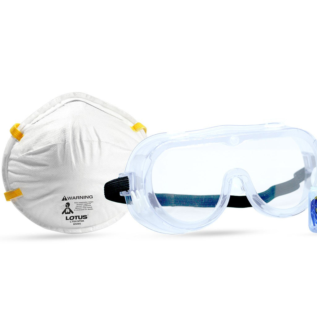 LOTUS PROJECT SAFETY KIT LTSX3PSK – Lotus Tools Philippines