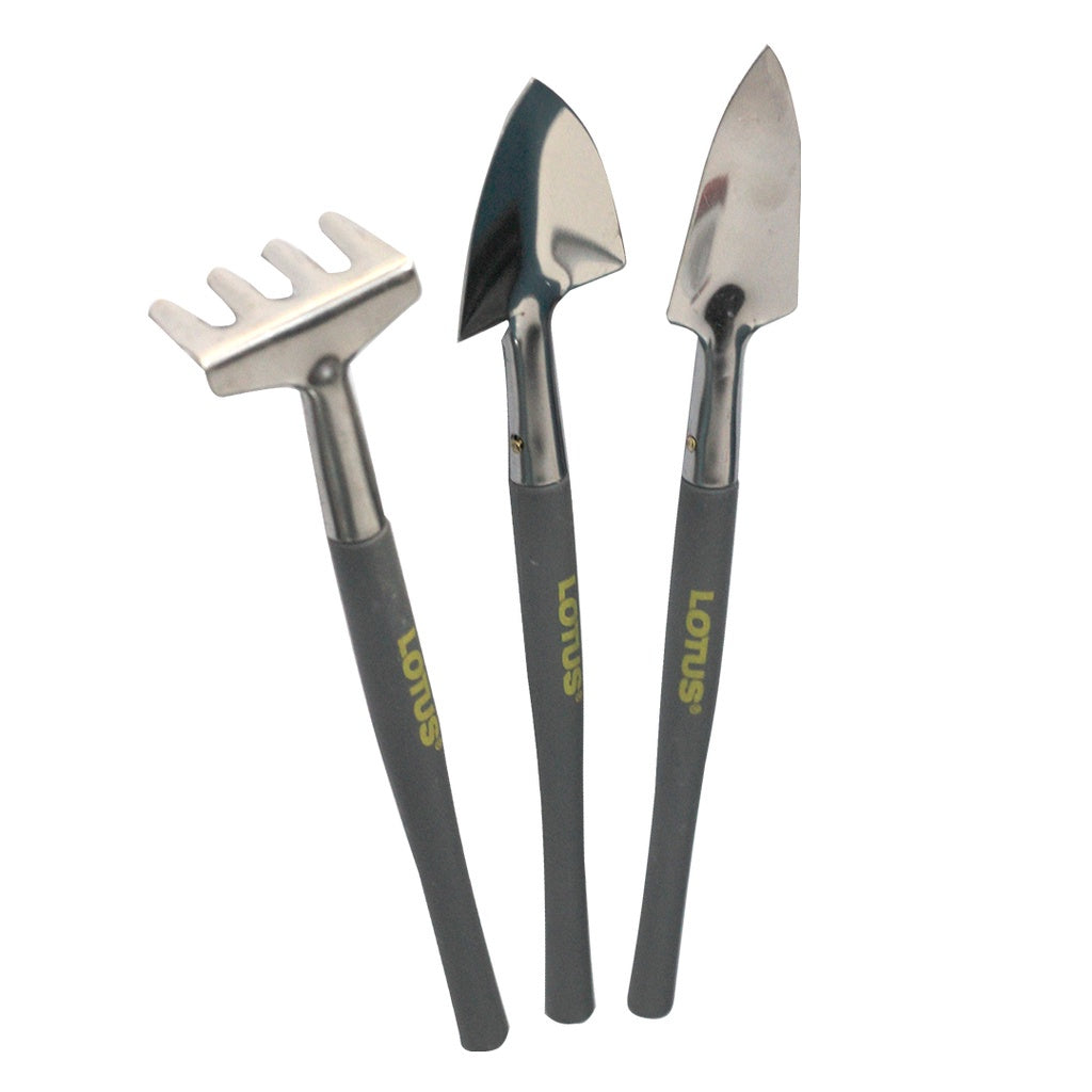 LOTUS MINI GARDEN TOOL SET LTGT300GTX – Lotus Tools Philippines