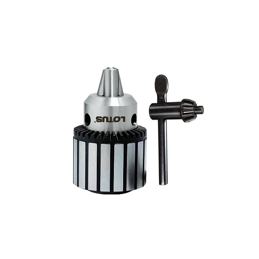 LOTUS Drill Chuck 20mm JT4 LTXT20DPCX – Lotus Tools Philippines