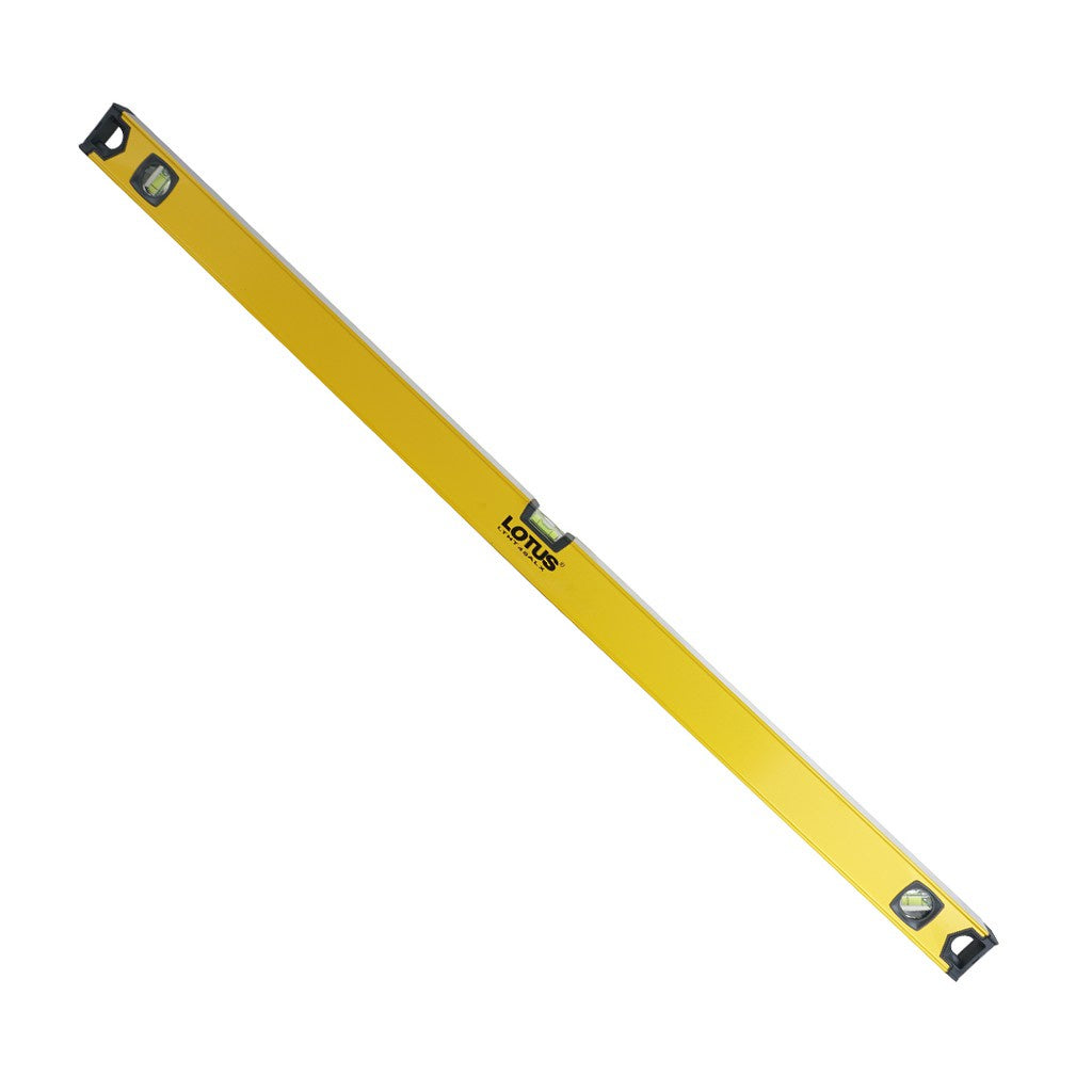 LOTUS ALUMINUM LEVEL #L048PM 48" | LTHT48ALX – Lotus Tools Philippines