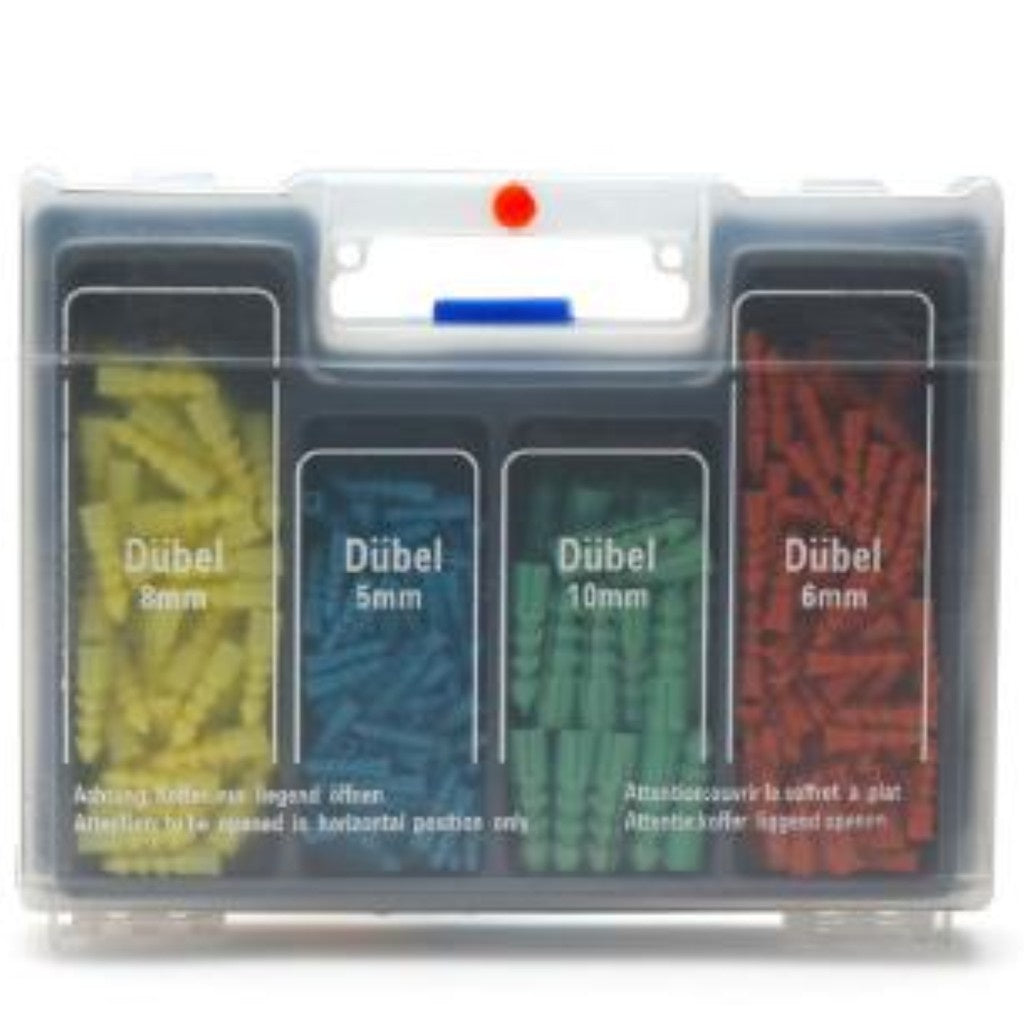 LOTUS BIT & TOX SET 300PC LDB300