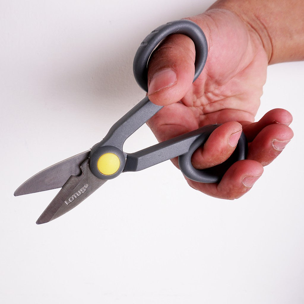 LOTUS ELECTRICIAN`S SCISSORS LES009 – Lotus Tools Philippines