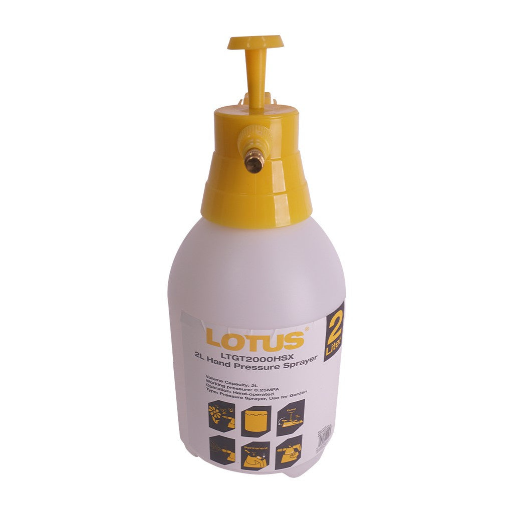 LOTUS HAND SPRAYER 2L LTGT2000HSX – Lotus Tools Philippines