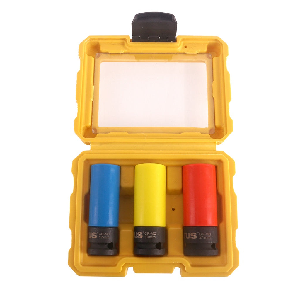 LOTUS IMPACT SOCKET SET 3PC LTMT300DSX – Lotus Tools Philippines