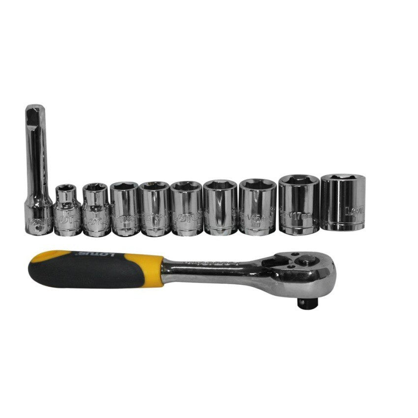 LOTUS SOCKET SET 3/8D 11PC LTSS3800 – Lotus Tools Philippines