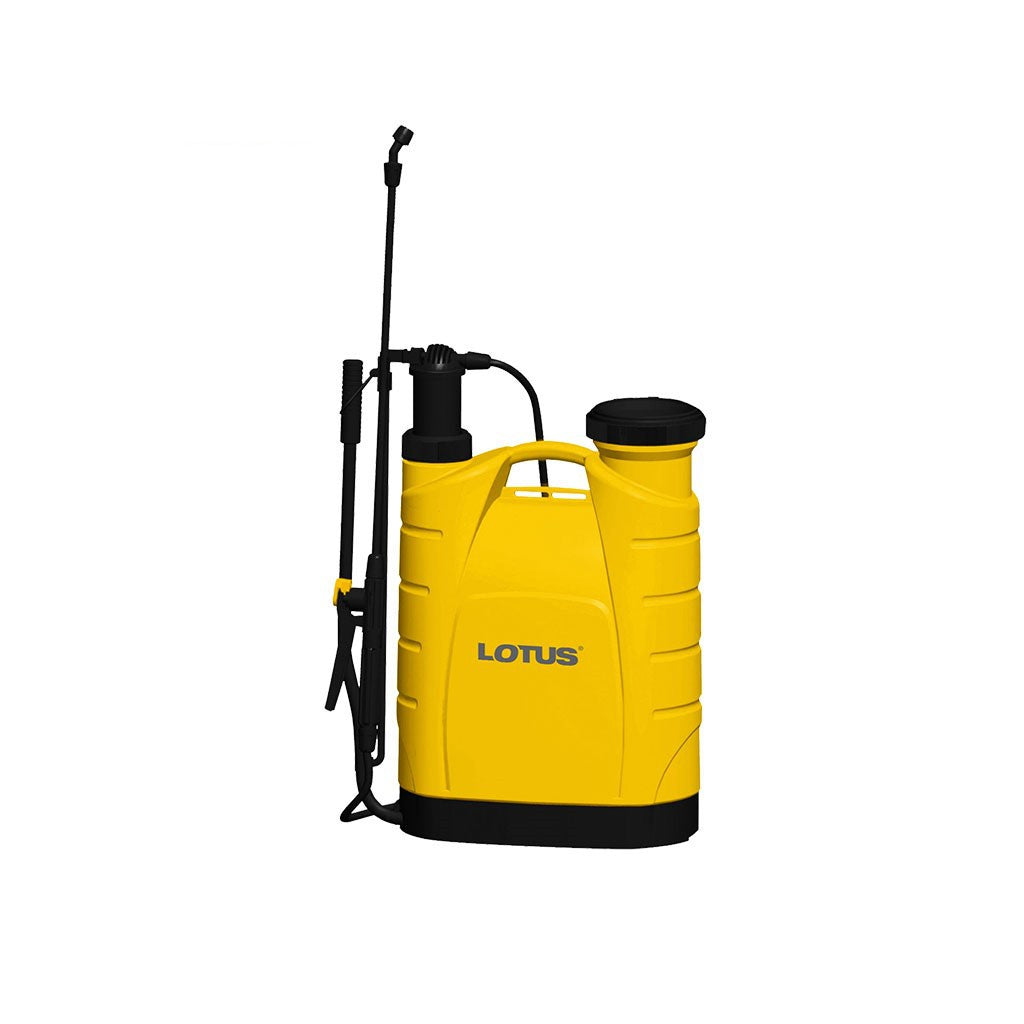 LOTUS Knapsack Sprayer 20L LTGT20KSX – Lotus Tools Philippines