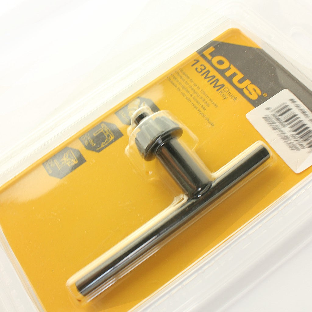 LOTUS CHUCK KEY 13MM #DCK12B | LTXT13CKX