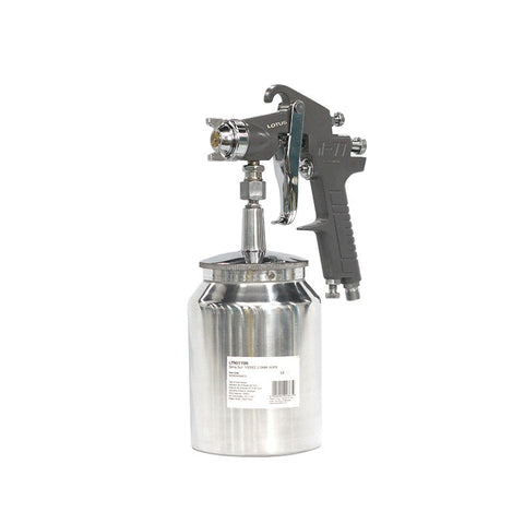 LOTUS SPRAY GUN 1000CC 2MM 60PSI LTSG770S – Lotus Tools Philippines