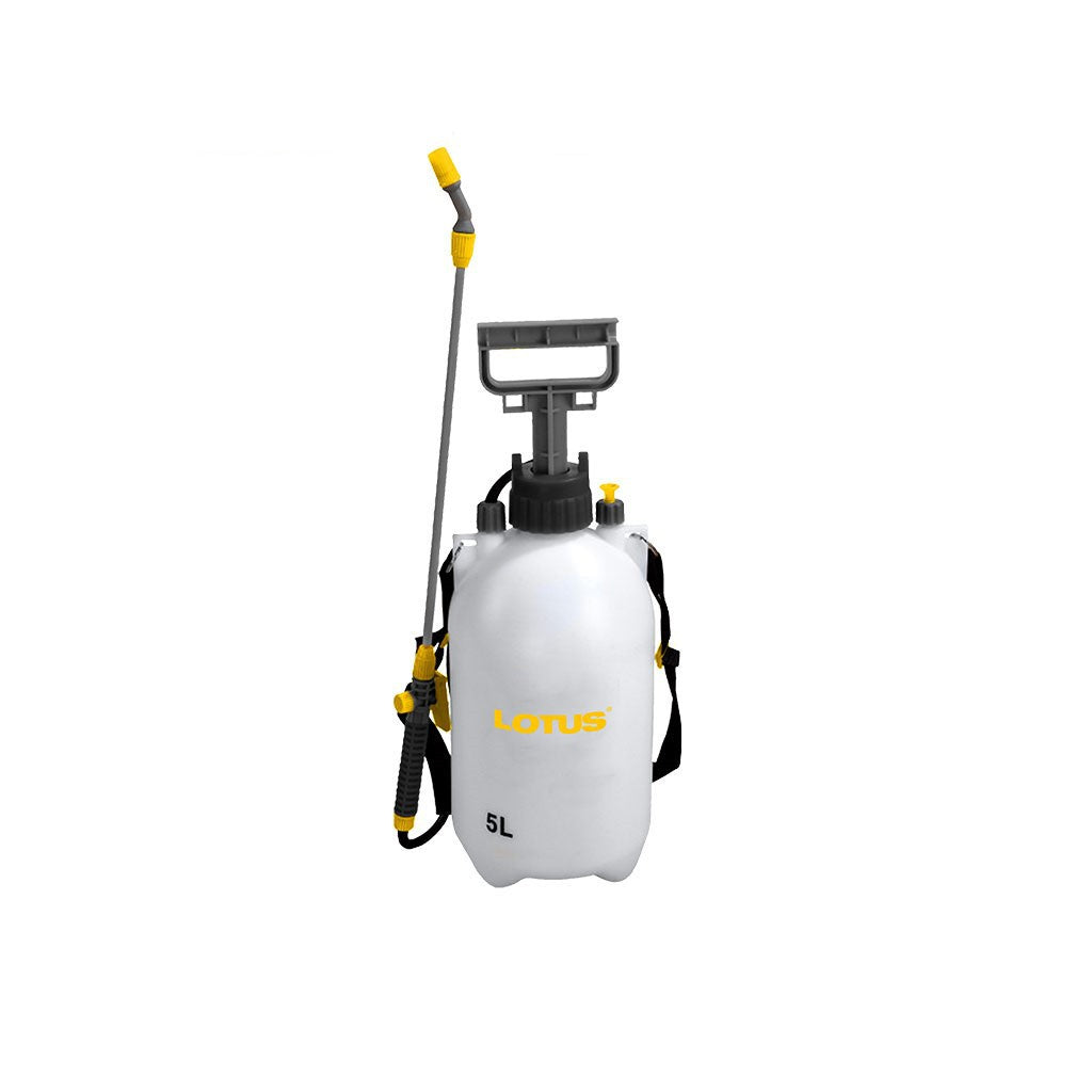 LOTUS Pressure Sprayer 5L LTGT5000PSX – Lotus Tools Philippines