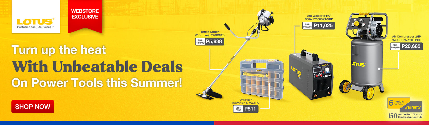 Power Tools, Outdoor Tools and Accessories | Lotus tools Philippines ...