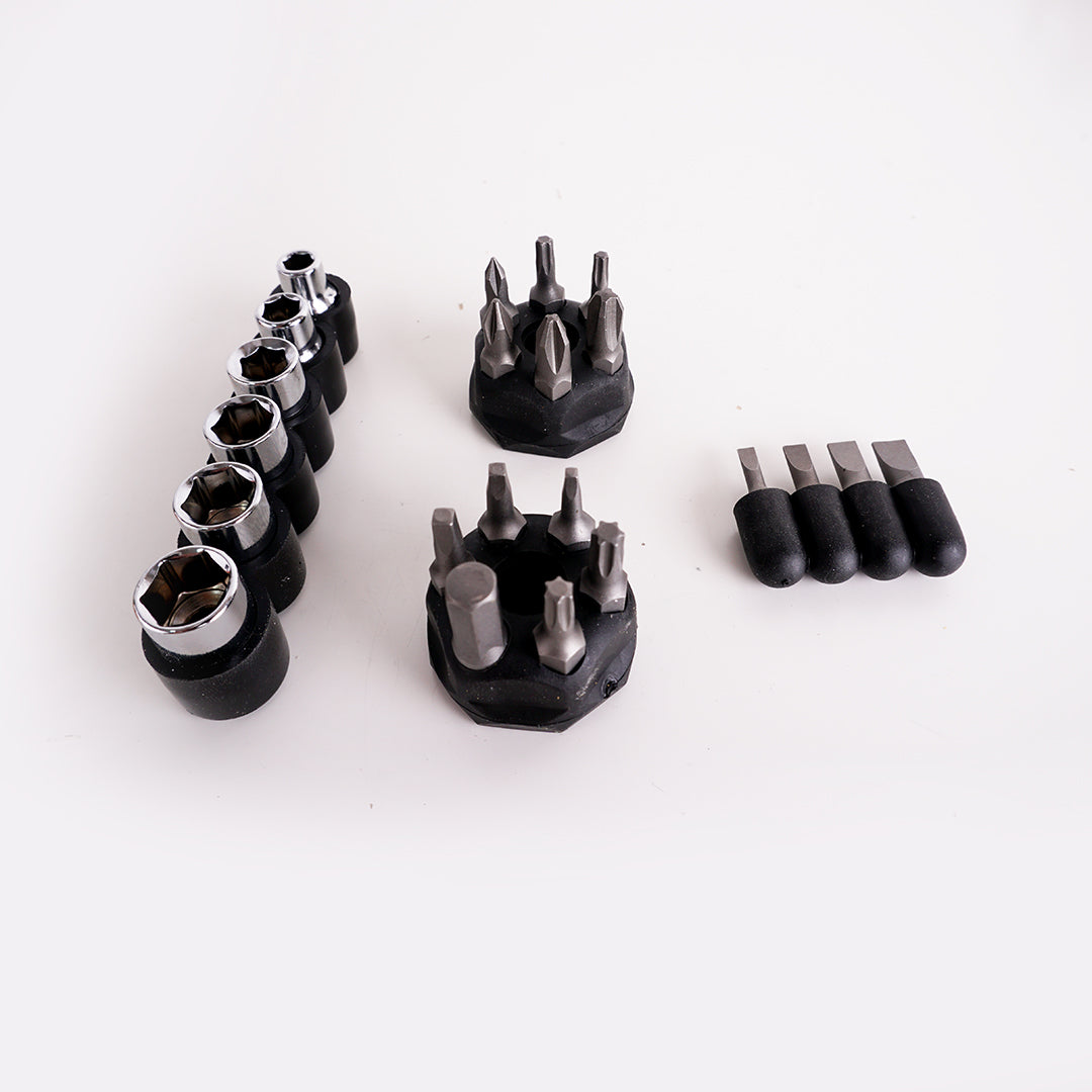 LOTUS SCREWDRIVER (RATCHET) 23/SET LTHTRD2300 – Lotus Tools Philippines