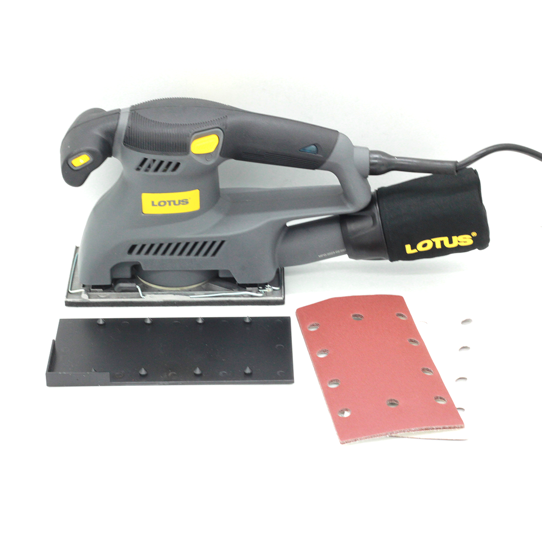 Lotus Sheet Sander 1/3 280W LTEX280X