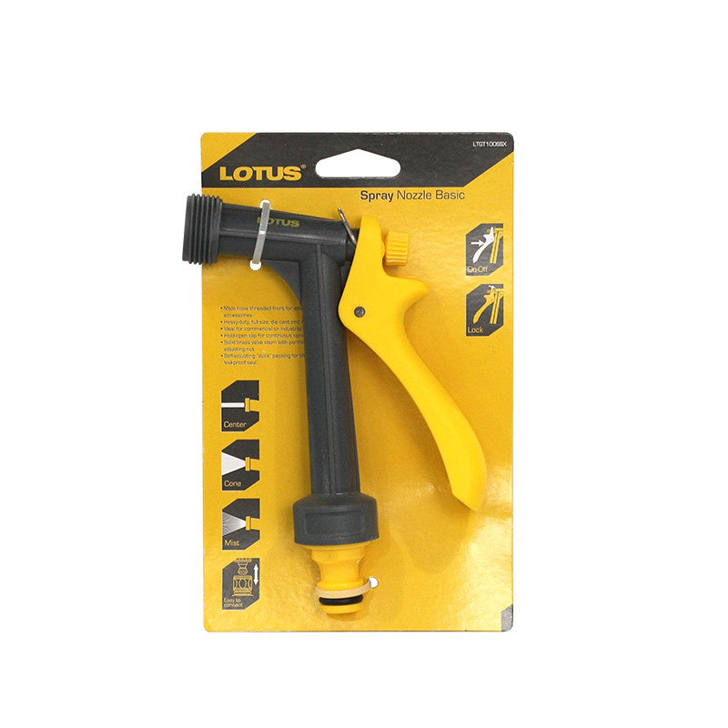 LOTUS SPRAY NOZZLE BASIC LTGT100SSX – Lotus Tools Philippines