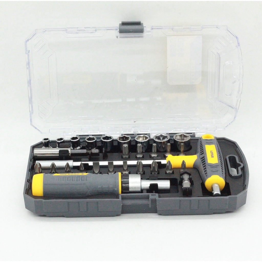 LOTUS AUTO TOOL SET 29PC LTHT29ATX – Lotus Tools Philippines