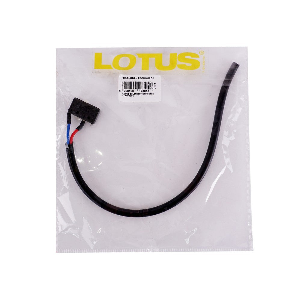 LOTUS SOLENOID CONNECTOR LTWT2600SC – Lotus Tools Philippines
