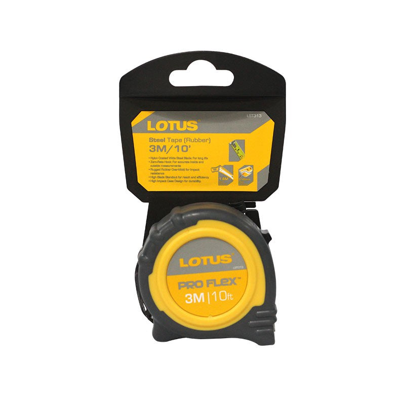 Lotus Steel Tape | PROFLEX 3M LST313