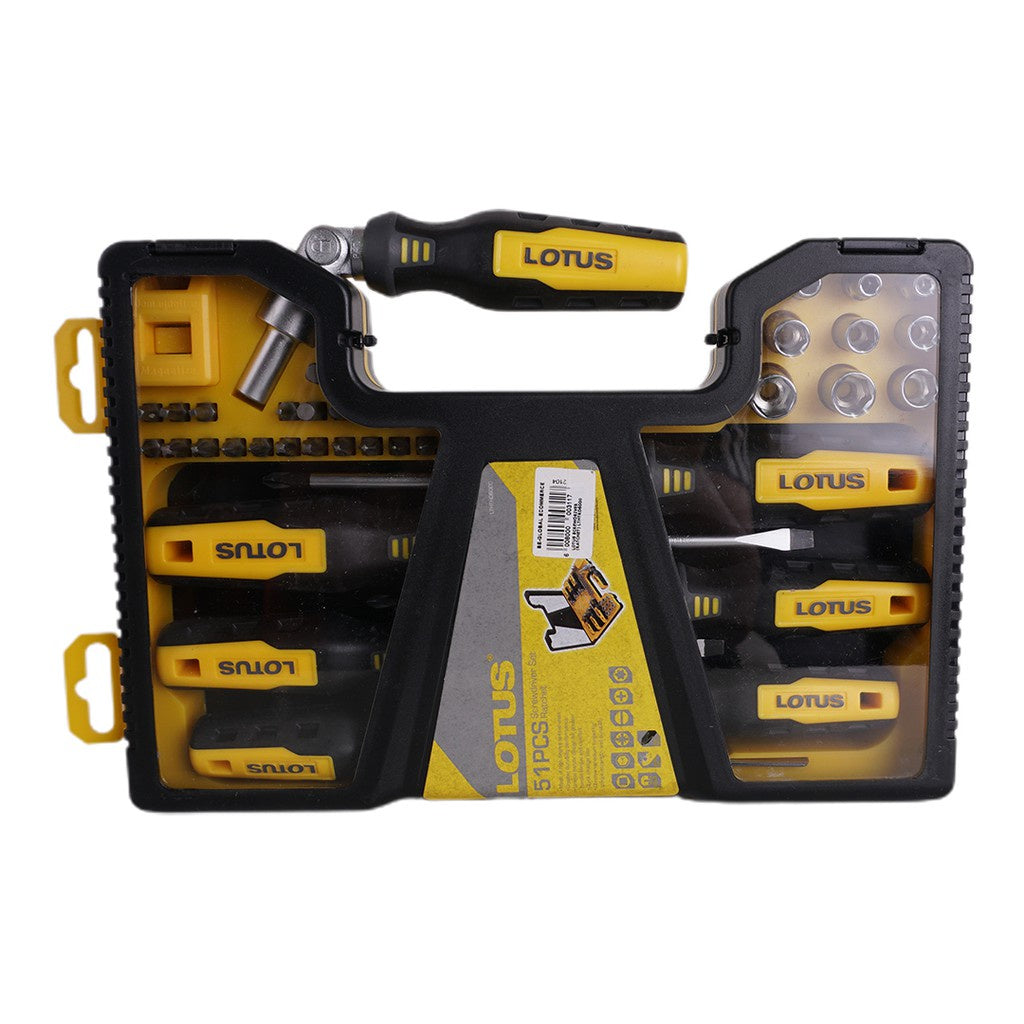 LOTUS SCREWDRIVER (RATCHET) LTHTRD6000 – Lotus Tools Philippines