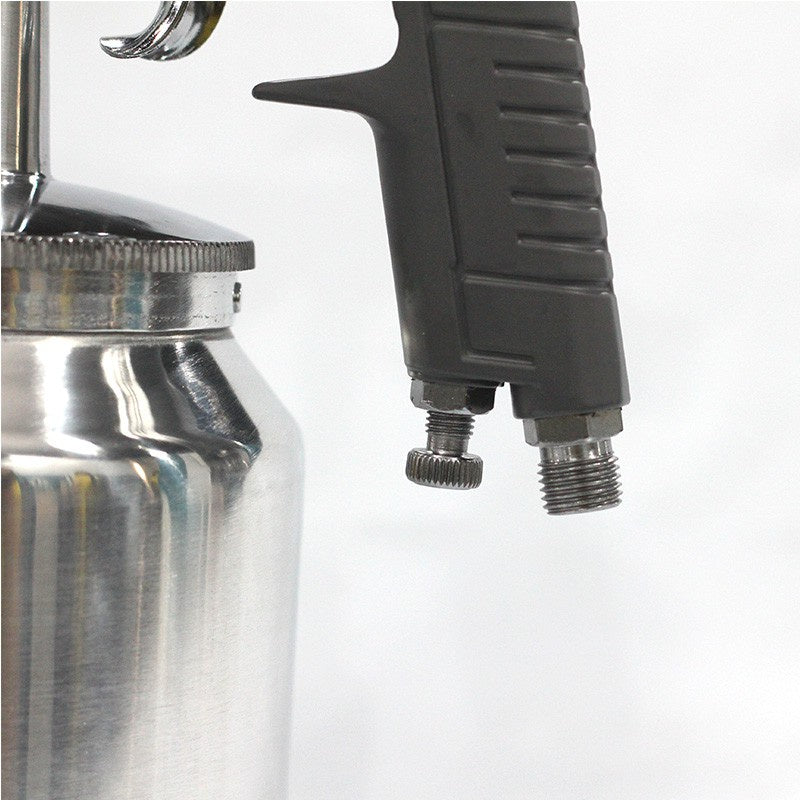 LOTUS SPRAY GUN 1000CC 2MM 60PSI LTSG770S – Lotus Tools Philippines