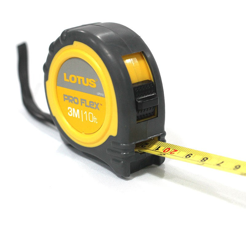 LOTUS STEEL TAPE | PROFLEX 3M LST313 – Lotus Tools Philippines