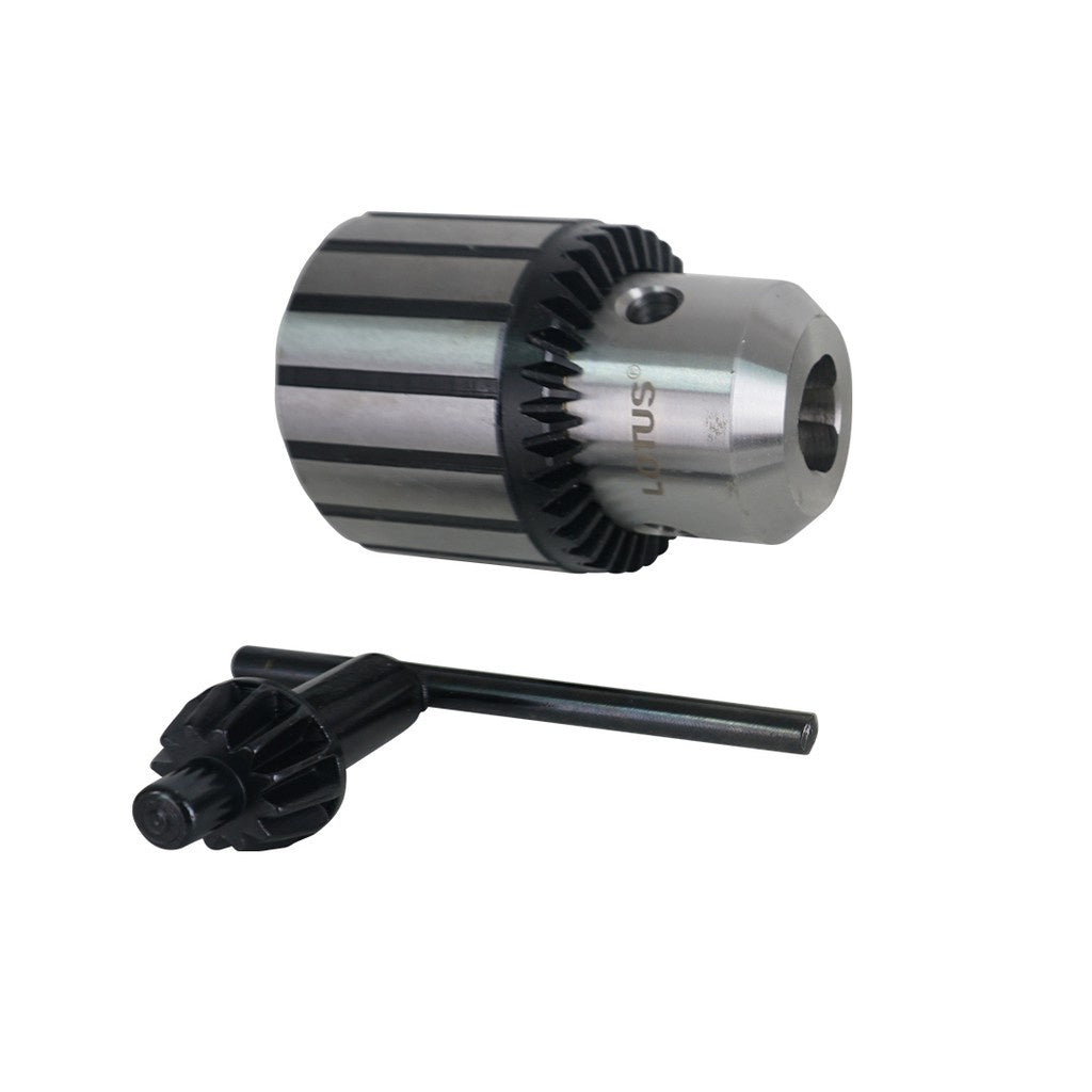 LOTUS Drill Chuck 20mm JT4 LTXT20DPCX – Lotus Tools Philippines